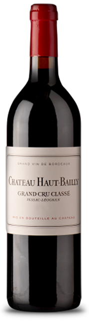 2018 CHATEAU HAUT-BAILLY Cabernet Sauvignon