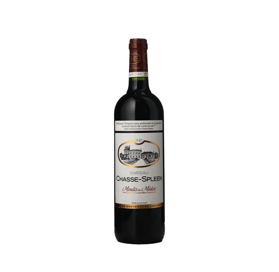 2022 CHATEAU CHASSE-SPLEEN Cabernet Sauvignon,Merlot,Petit Verdot