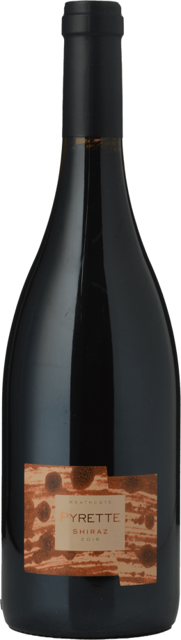 BINDI Pyrette Shiraz, Heathcote 2016 Bottle