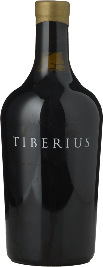 CURTIS FAMILY VINEYARDS Tiberius Shiraz, McLaren Vale 2021 Bottle
