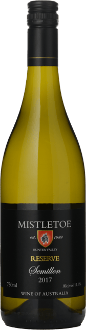MISTLETOE WINES Reserve Semillon, Hunter Valley 2017 | Langton's Fine Wines