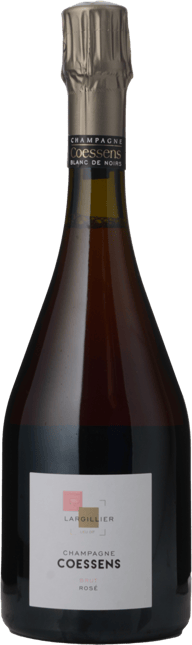 CHAMPAGNE COESSENS LARGILLIER Rose , Champagne 2017 | Langton's Fine Wines