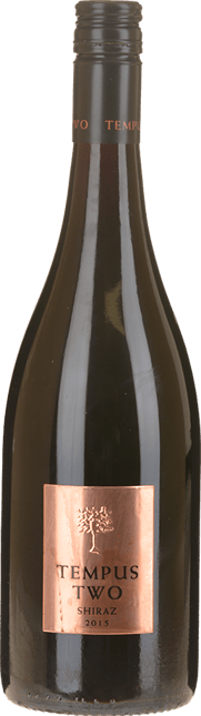 TEMPUS TWO Copper Series Shiraz, Hunter Valley 2015 | Langton's Fine Wines