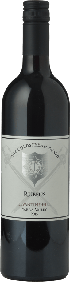 LEVANTINE HILL The Coldstream Guard Rubeus Red Blend, Yarra Valley 2015 ...