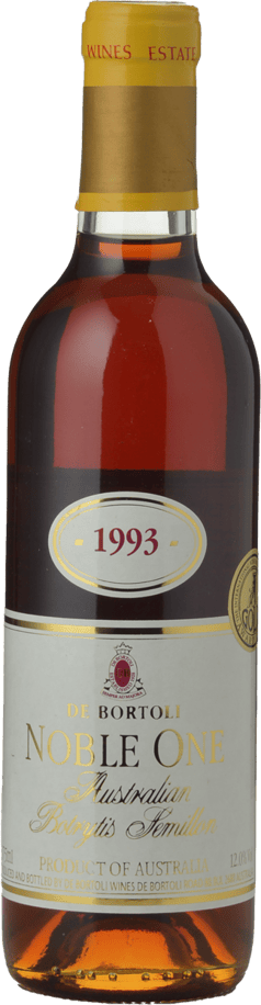 DE BORTOLI WINES Noble One Botrytis Semillon, Riverina 1993 Half Bottle