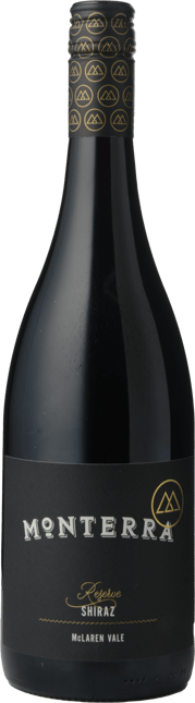 MONTERRA WINES Reserve Shiraz, McLaren Vale 2019 | Langton's Fine Wines