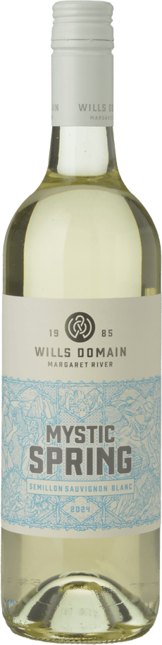 WILLS DOMAIN Mystic Spring Sauvignon Blanc Semillon, Margaret River ...