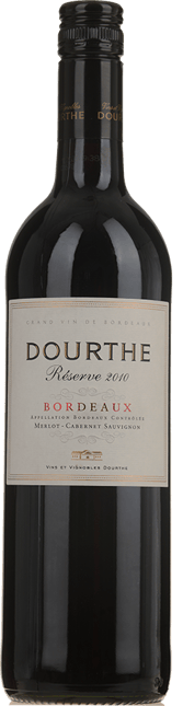 DOURTHE Reserve, Bordeaux 2010 | Langton's Fine Wines