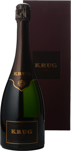 Krug Vintage Brut Champagne 2008 Langtons Fine Wines
