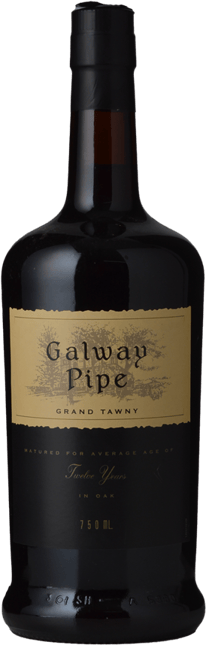 GALWAY PIPE Aged 12 Years Grand Tawny Port, Langhorne Creek NV ...