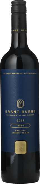 GRANT BURGE Nebu Cabernet-Shiraz, Barossa Valley 2019 | Langton's Fine ...