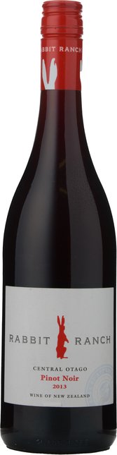 RABBIT RANCH Pinot Noir, Central Otago 2013 | Langton's Fine Wines
