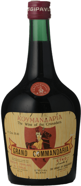 ETKO Grand Commandaria Special Blend, Cyprus NV | Langton's Fine Wines