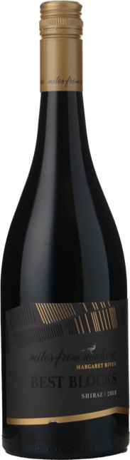 MILES FROM NOWHERE Best Blocks Shiraz, Margaret River 2018 | Langton's ... MILES FROM NOWHERE Best Blocks Shiraz, Margaret River 2018 | Langton's ...
