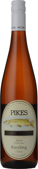 PIKES Traditionale Riesling, Clare Valley 2014 | Langton's Fine Wines