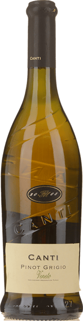 CANTI Pinot Grigio, Veneto 2008 | Langton's Fine Wines