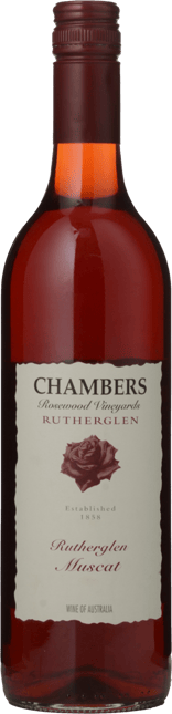 CHAMBERS ROSEWOOD WINERY Muscat, Rutherglen NV | Langton's Fine Wines