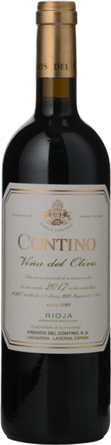 CONTINO Vina Del Olivo, La Rioja DOCa 2017 | Langton's Fine Wines