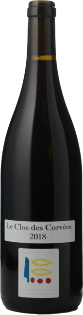 DOMAINE PRIEURE ROCH Le Clos des Corvees 1er Cru Monopole , Nuits-St ...