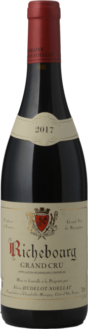 ALAIN HUDELOT-NOELLAT, Richebourg 2017 | Langton's Fine Wines