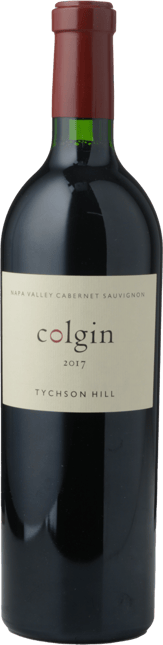 COLGIN Tychson Hill Vineyard Cabernet Sauvignon, Napa Valley 2017 ...