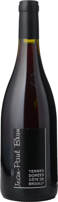 JEAN-PAUL BRUN Terres Dorees Cote De Brouilly, Beaujolais 2021 ...