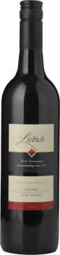 LIEBICH WEIN Leveret Shiraz, Barossa Valley 2018 Bottle