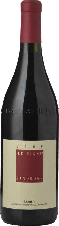 SANDRONE Le Vigne, Barolo DOCG 2009 Bottle
