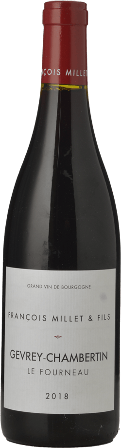 FRANCOIS MILLET & FILS Le Fourneau, Gevrey-Chambertin 2018 Bottle