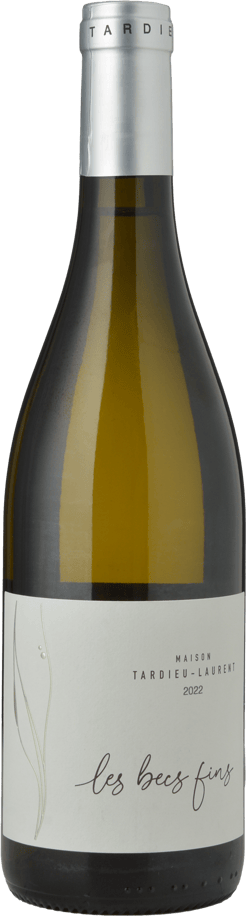 TARDIEU-LAURENT Les Becs Fins Blanc , Cotes-du-Rhone 2022 Bottle