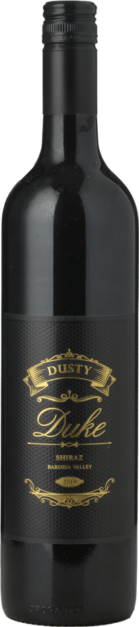 DUSTY DUKE Shiraz, McLaren Vale 2018 Bottle