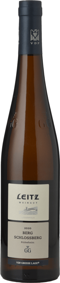 WEINGUT LEITZ Rudescheimer Berg Schlossberg GG Riesling-Trocken ...