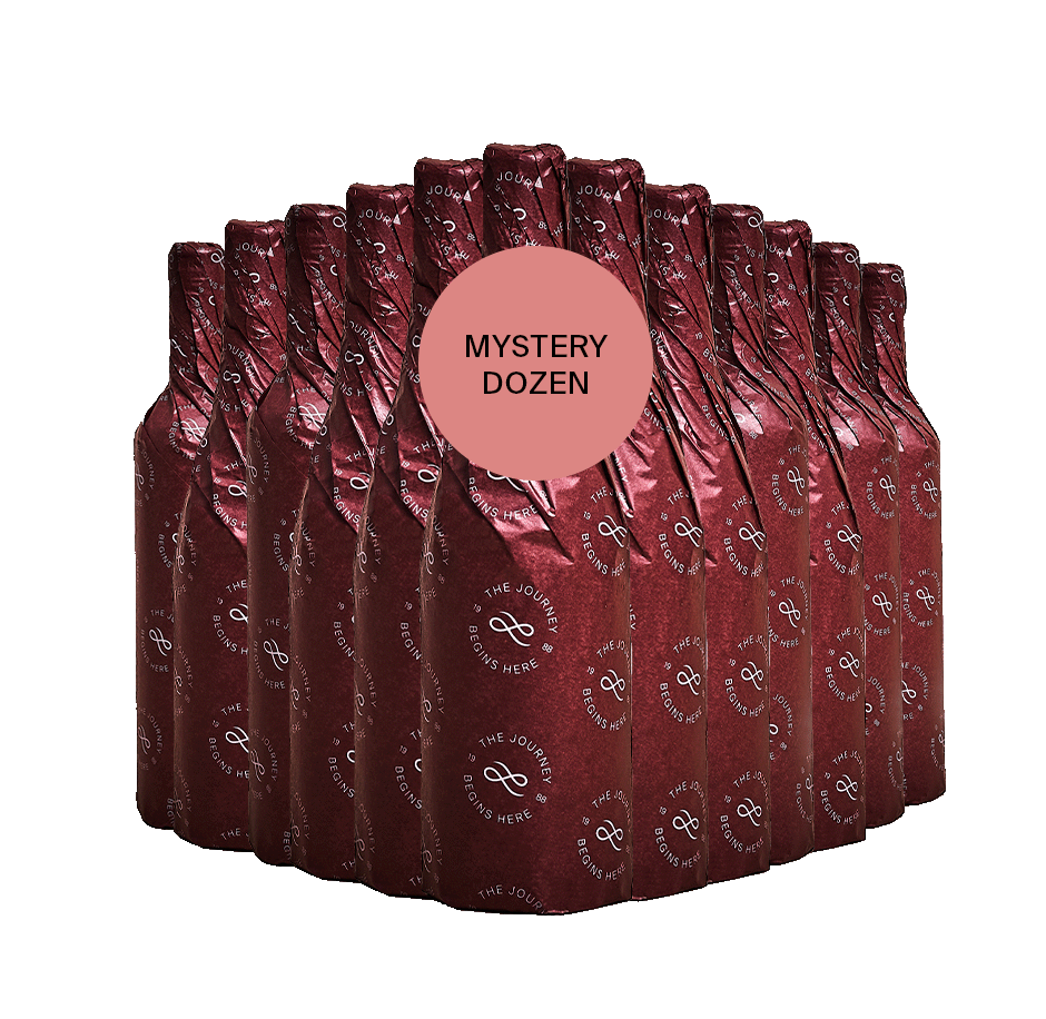LANGTONS Premium Red Mystery Dozen I, 12 Pack 2025 , Miscellaneous MV Case