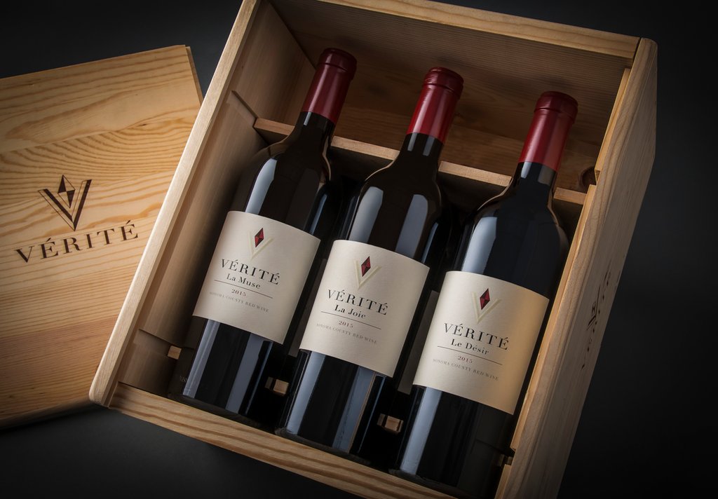 2021 VERITE Cabernet Franc,Cabernet Sauvignon,Merlot