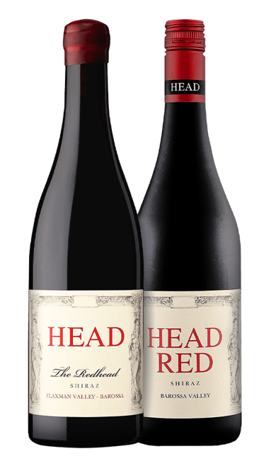 HEAD Red Shiraz Bonus Pack, Barossa Valley 2016 | Langton's Fine Wines